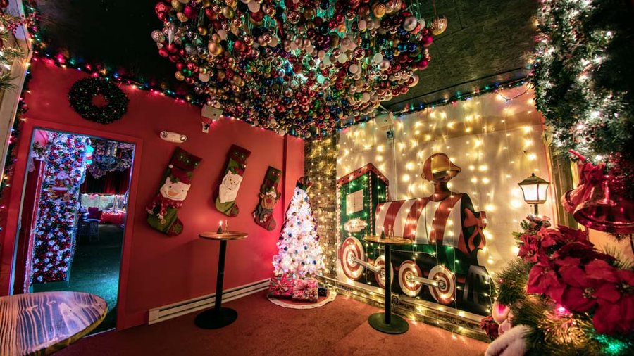 Craft Concepts Group to bring back Christmas pop-up bar Tinsel ...
