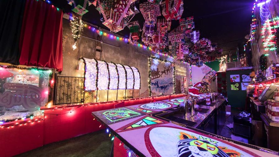 Craft Concepts Group to bring back Christmas pop-up bar Tinsel ...