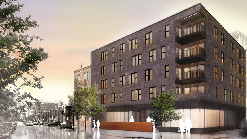 Former Tutti Frutti ice cream factory to make way for 31 apartments in ...