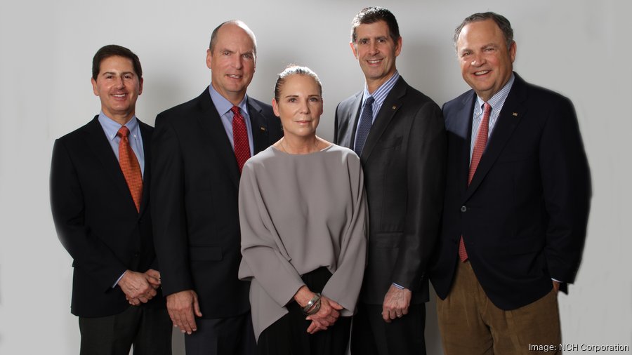 How family-owned NCH Corp. has lasted 100 years - Dallas Business Journal