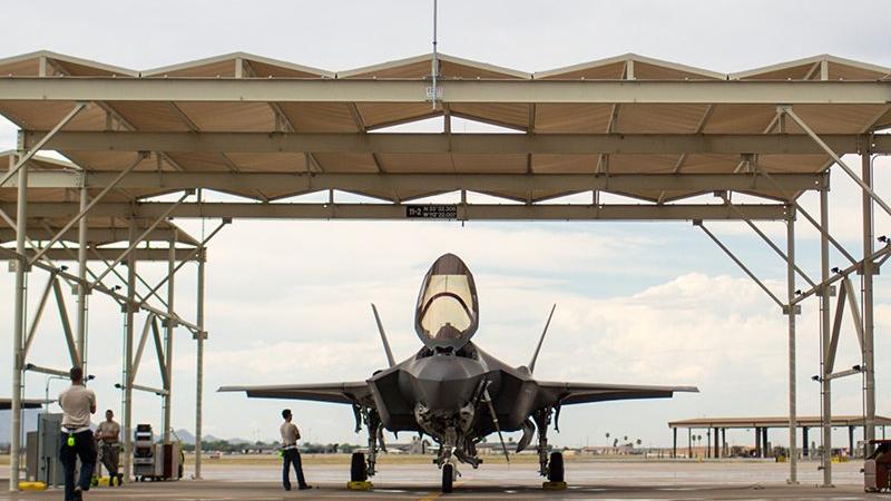 Phoenix gives back to Luke AFB - Phoenix Business Journal