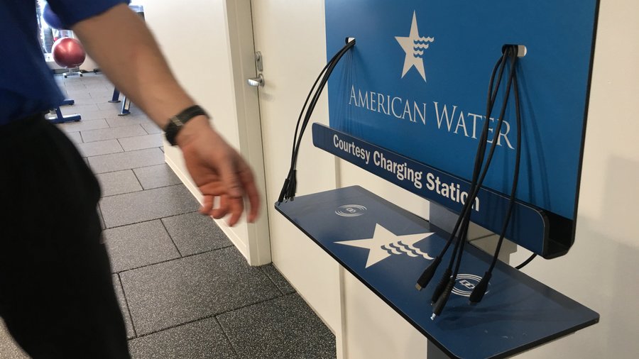 American Water's new headquarters