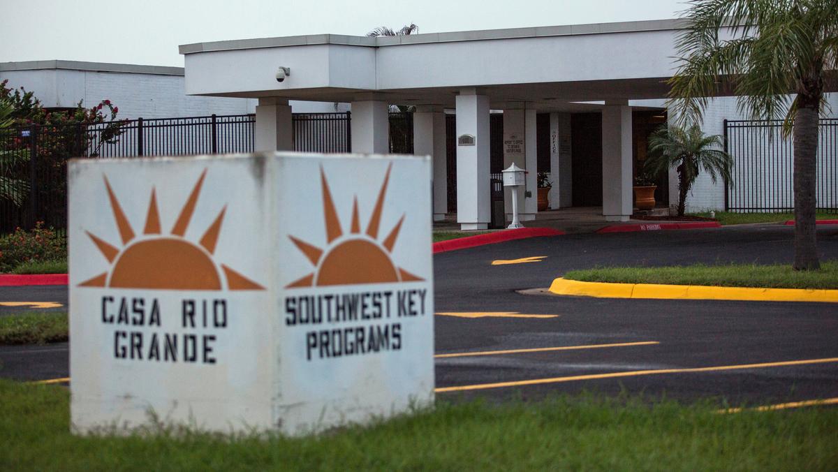 Southwest Key nears deal to build another Texas shelter for migrant ...