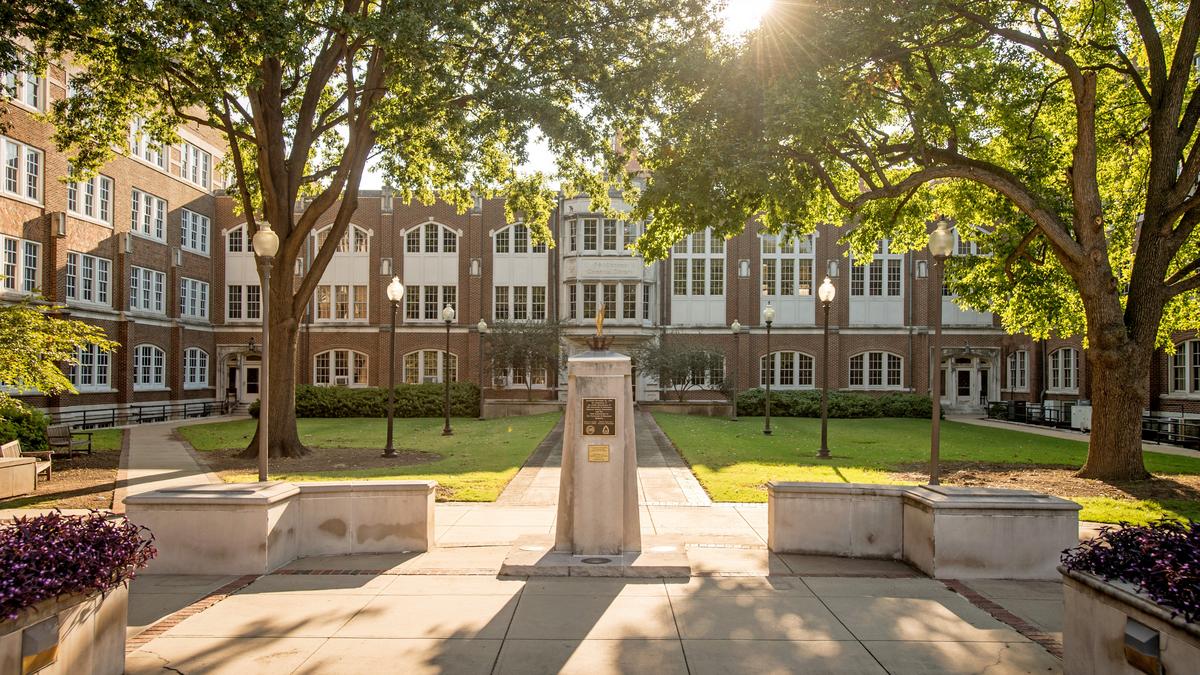 University of Tennessee Health Science Center (UTHSC) is building out ...