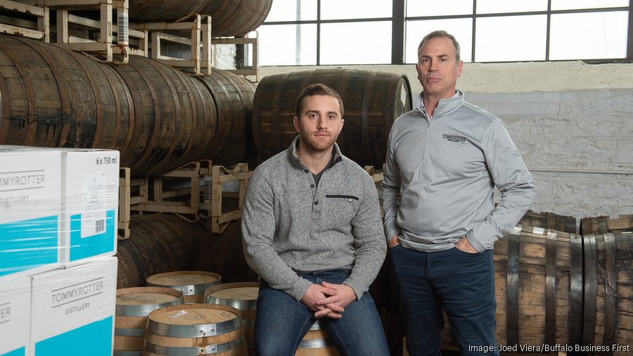 Buffalo's Tommyrotter Distillery to shut down production space ...
