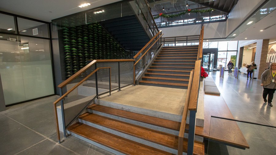 Gallery: A look inside Cargill Protein's $70 million downtown complex ...
