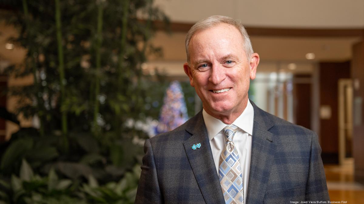 BCBS CEO Anderson - Buffalo Business First