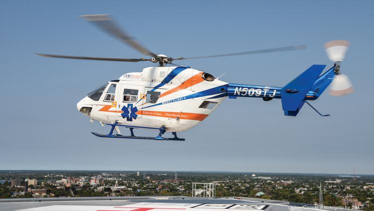 Partnership brings Mercy Flight and ConnectLife together for air ...