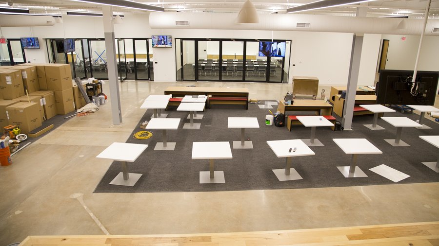 Save-A-Lot unveils St. Louis headquarters at The Crossings at Northwest ...