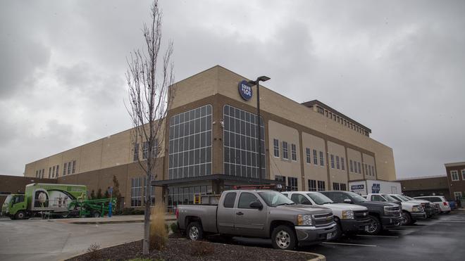 Save-A-Lot unveils St. Louis headquarters at The Crossings at Northwest ...