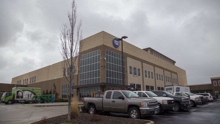 Save-A-Lot unveils St. Louis headquarters at The Crossings at Northwest ...
