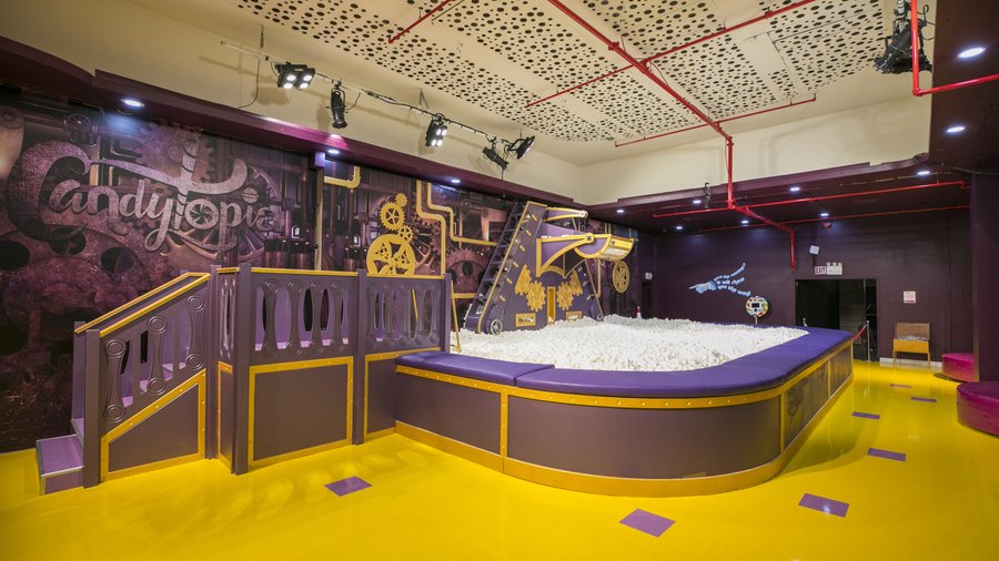 Candytopia