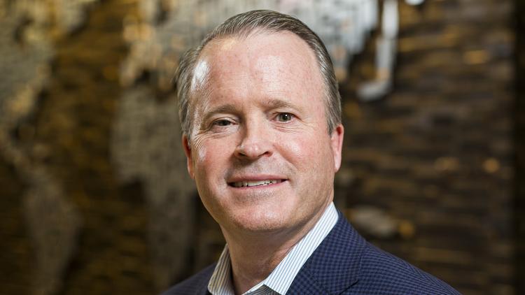 Brown-Forman Corp. CEO - Louisville Business First