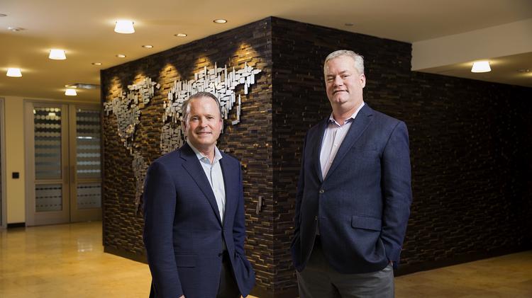 Brown-Forman Corp. CEO - Louisville Business First