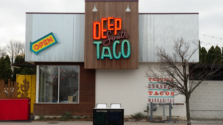Deep South Taco has plans to expand beyond Buffalo — not sell - Buffalo ...