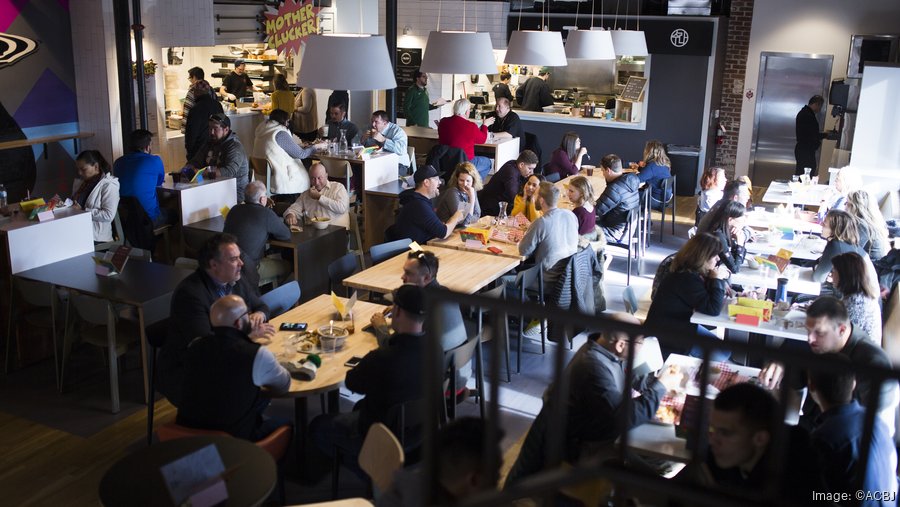 Spring Hill's ChickHoovenSwine BBQ will join KC food hall Parlor ...