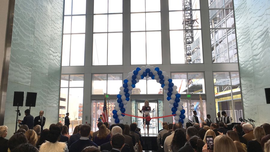 American Water Grand Opening 5290