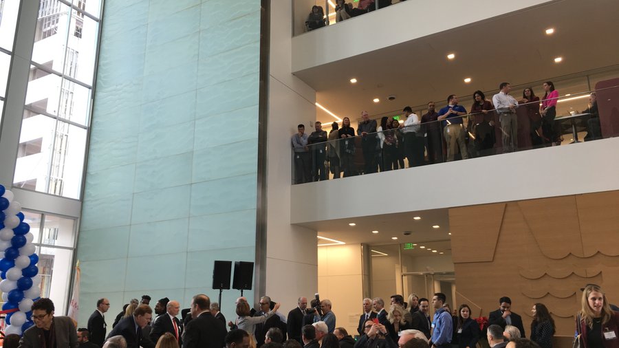 American Water Grand Opening 5281