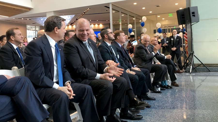 American Water Grand Opening 5300