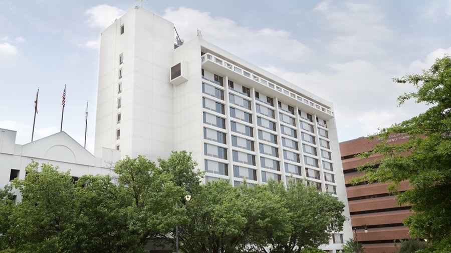 Hilton Birmingham at UAB reopens after renovation - Birmingham Business ...
