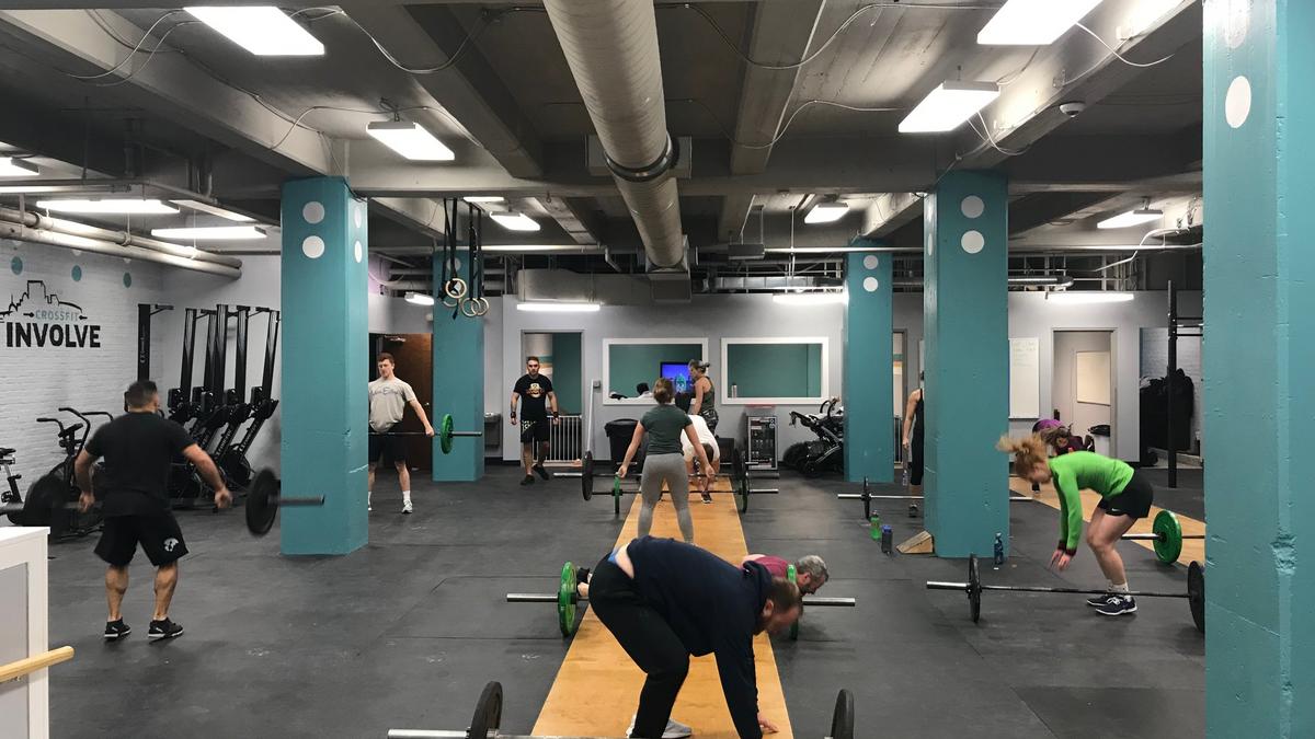Dayton-area CrossFit gym relocates to Oregon District - Dayton Business ...