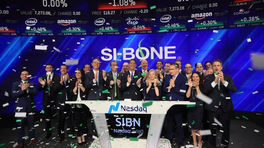 Si-Bone woos investors, doctors with hip fracture tech - Silicon Valley ...
