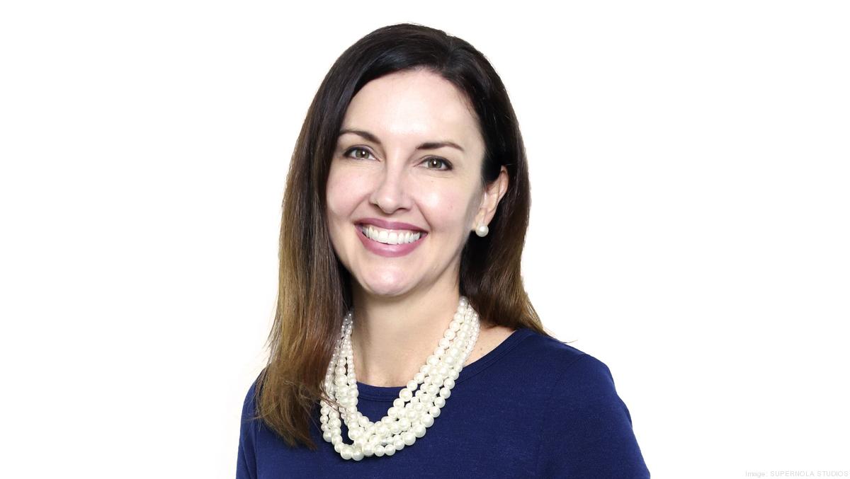 Jennifer Locklear - Tampa Bay Business Journal