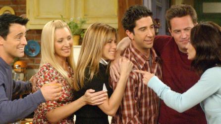 'Friends' popup marks show's 25th anniversary - The Business Journals