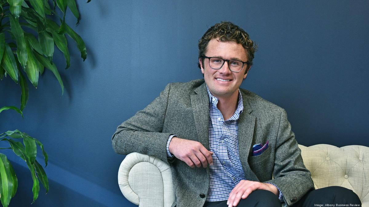 Nick Vaugh of the U.S. Chamber of Commerce advocates for business ...