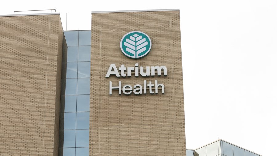 Atrium Health breaks ground on Mountain Island emergency department ...