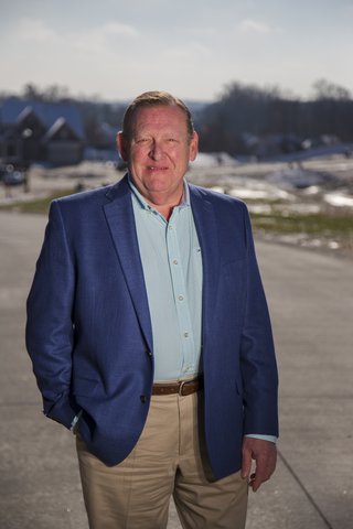Hardesty Homes continues construction on $24 million Chesterfield ...
