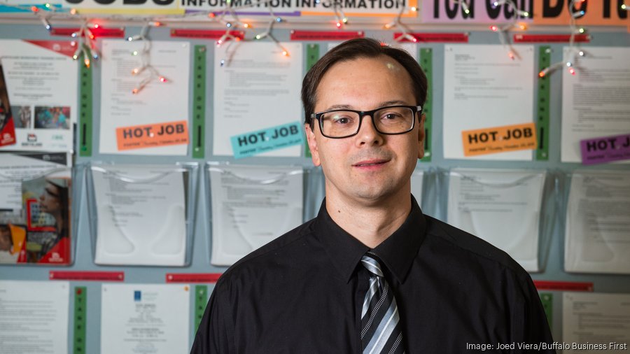 The talent shortage that won't go away - Buffalo Business First