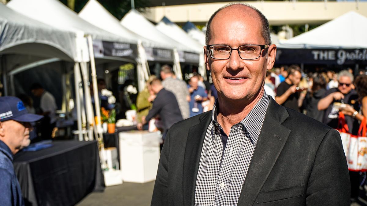 Bryan Sperber takes events gig - Phoenix Business Journal