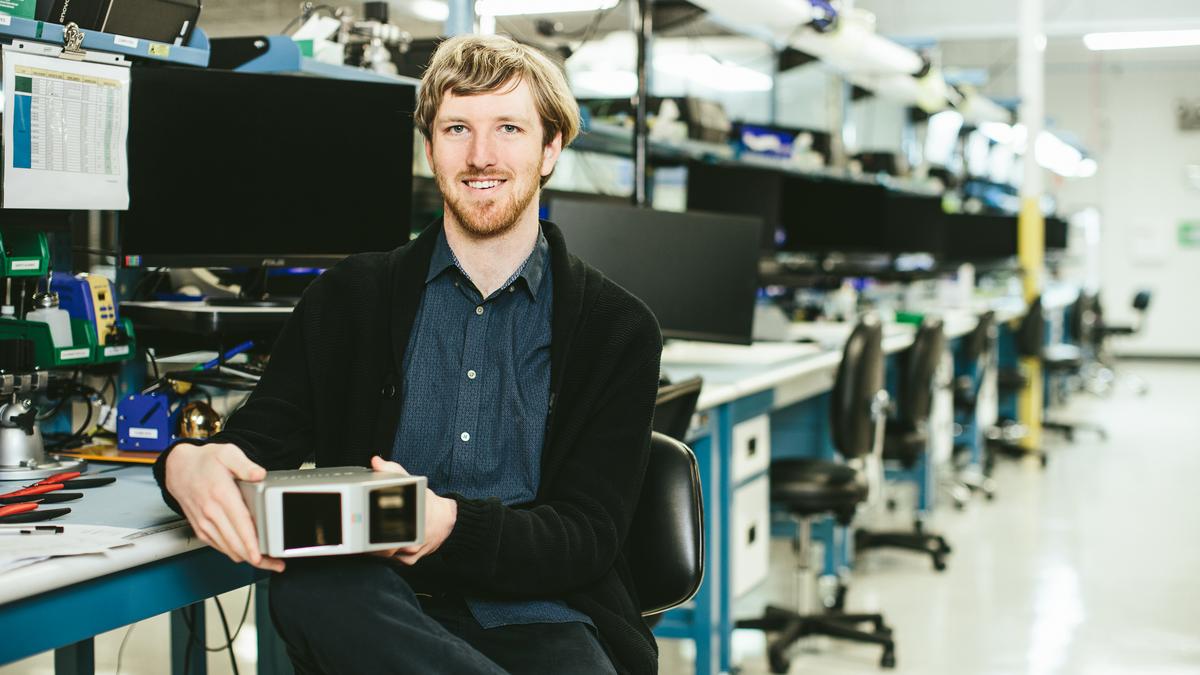 Luminar founder Austin Russell resigns as CEO amid inquiry - Orlando ...