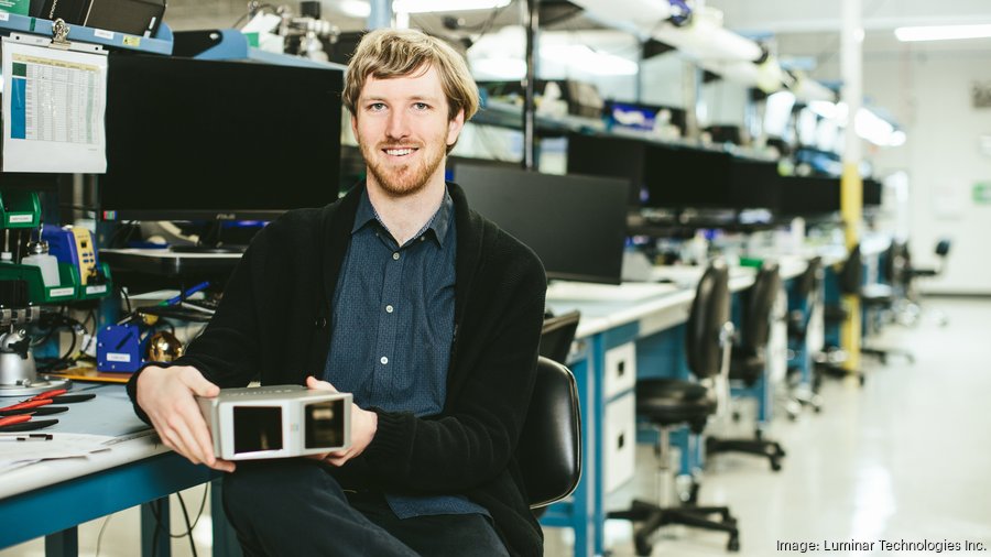 Luminar founder Austin Russell resigns as CEO amid inquiry - Orlando ...