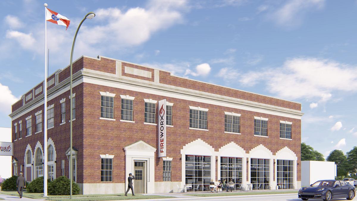 Construction starts soon on old Topeka fire station, Wichita's first ...
