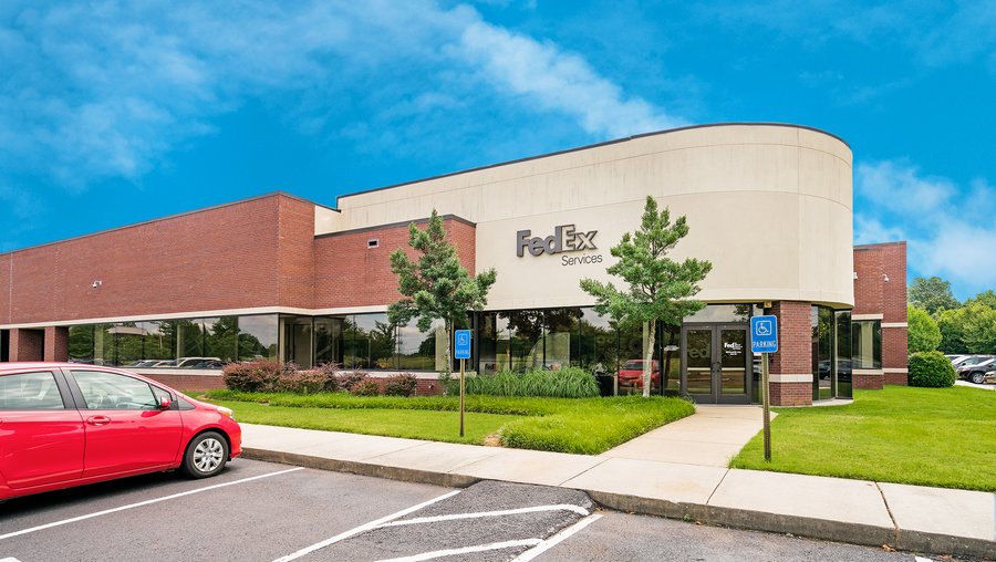 FedEx office building in Memphis bought by Libitzky Property Cos., sold ...