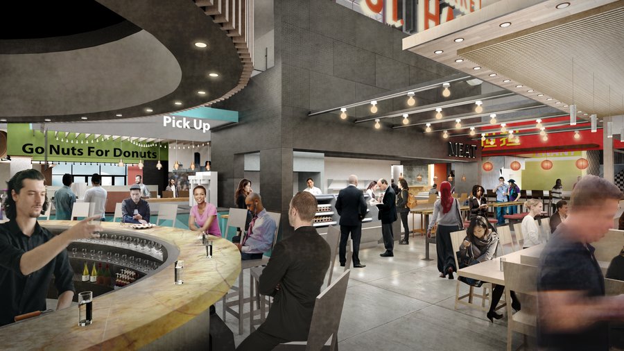 Food halls: The future of dining in Milwaukee? - Milwaukee Business Journal