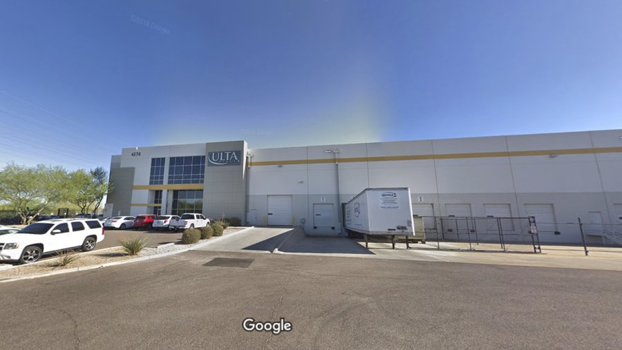 Ulta Beauty closes down Phoenix distribution center affecting nearly ...