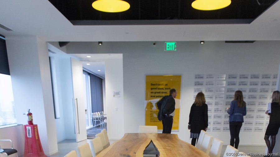 Western Union Headquarters
