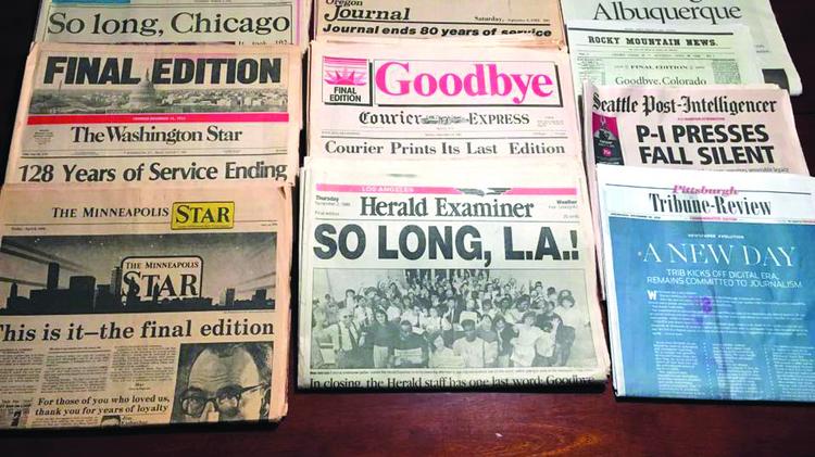 Editor's Note: A bittersweet final edition for one of our own ...