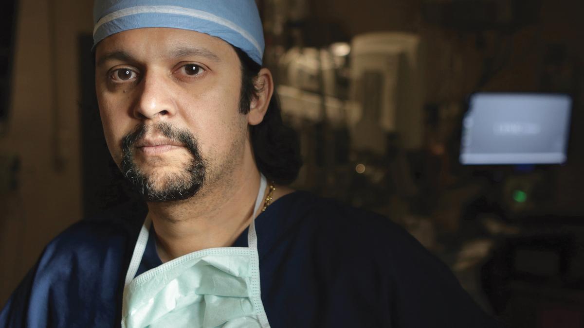 Dr. Amit Tevar, UPMC transplant doctor, welcomes administration's ...