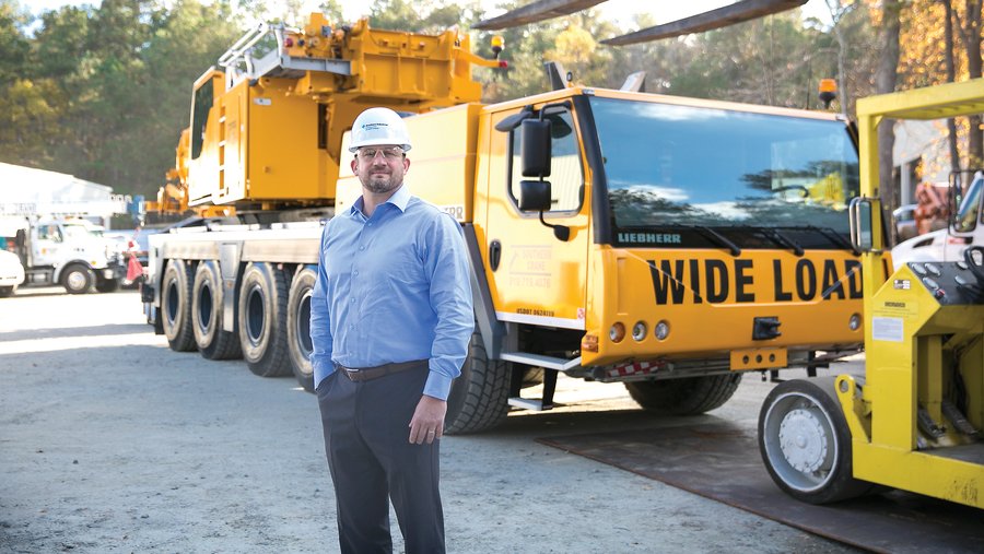 Executive Voice: Bob Portman - Triangle Business Journal