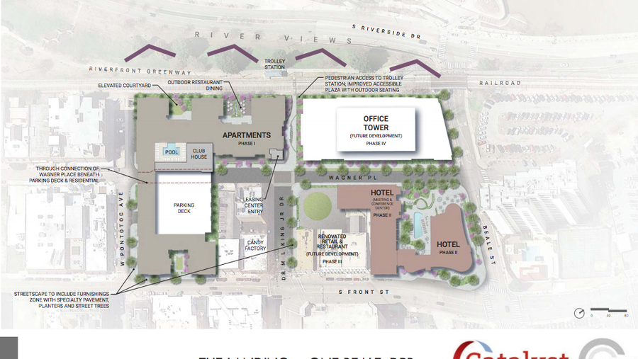 One Beale finalizes $43 million financing; Nike embarks on $5 million ...