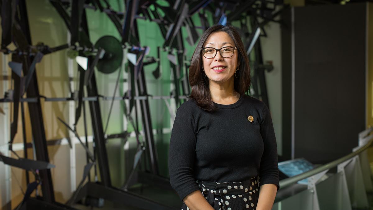 Kim Fraites-Dow, Girl Scouts - Philadelphia Business Journal