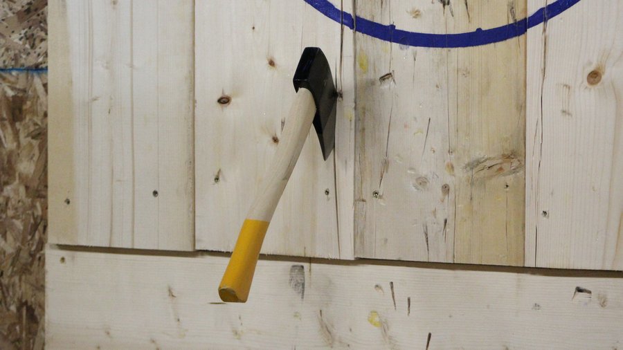 Urban Axes opens in Somerville - Boston Business Journal