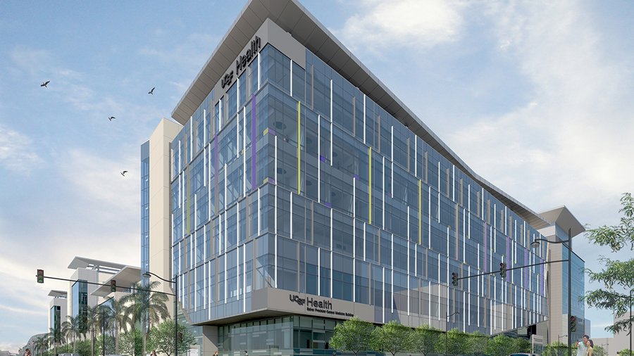 New hospitals, new designs - San Francisco Business Times