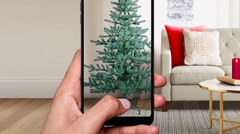 Target adds AR features to app - Minneapolis / St. Paul Business Journal