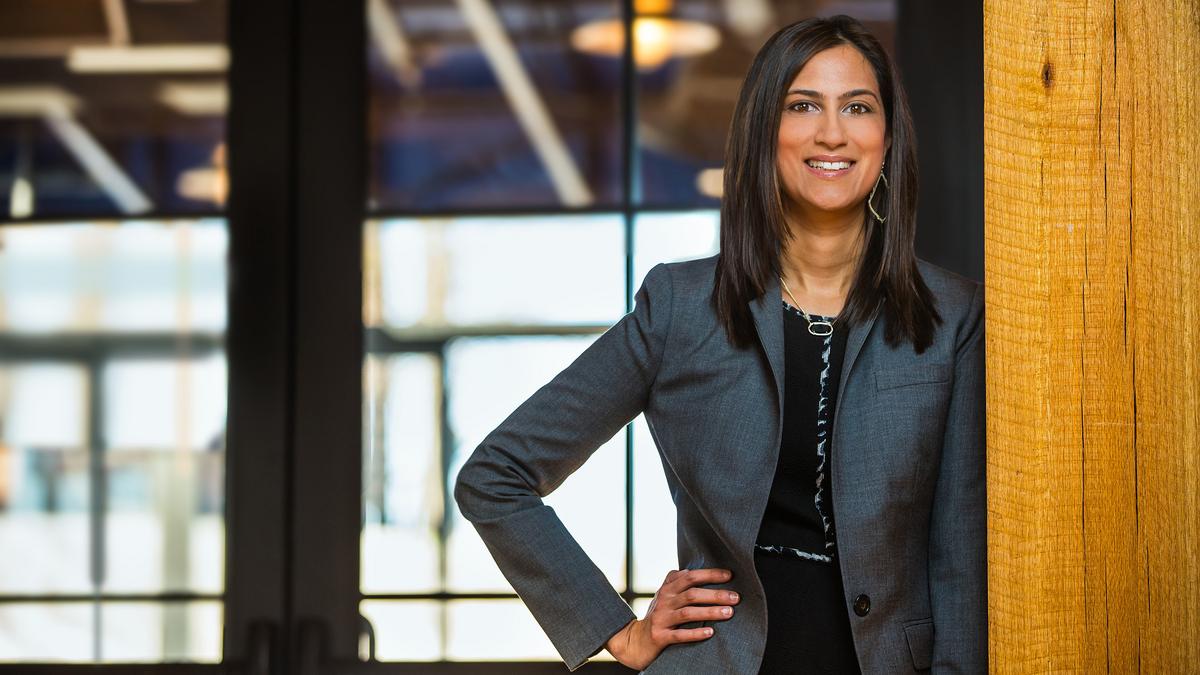 Sheila Sears - Washington Business Journal