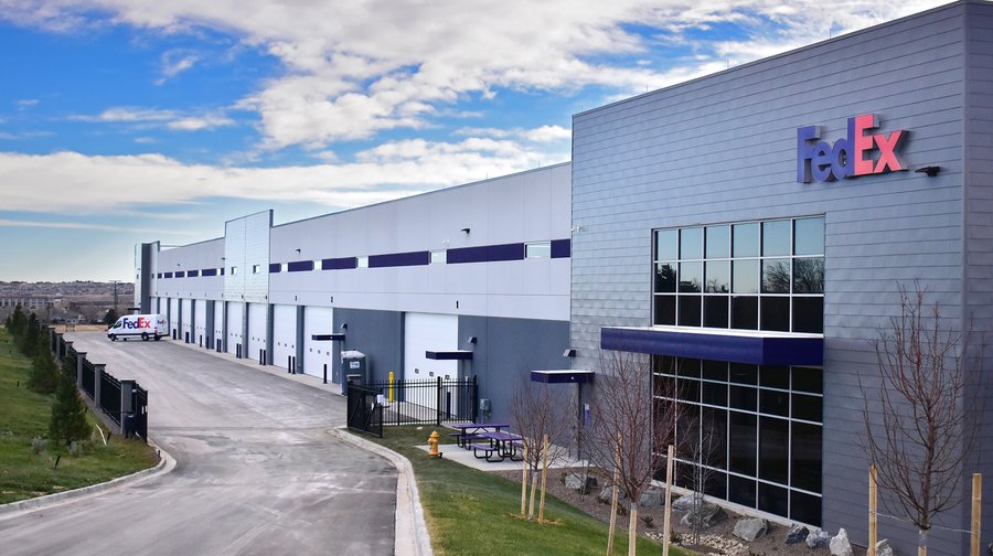 Colorado Technology Center gets 2 new buildings - Denver Business Journal